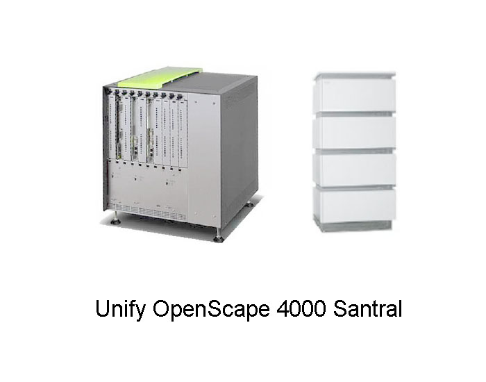 Unify OpenScape 4000 - Orcom Bilgi ve İletişim Teknolojileri San. ve Tic. Ltd. Şti.