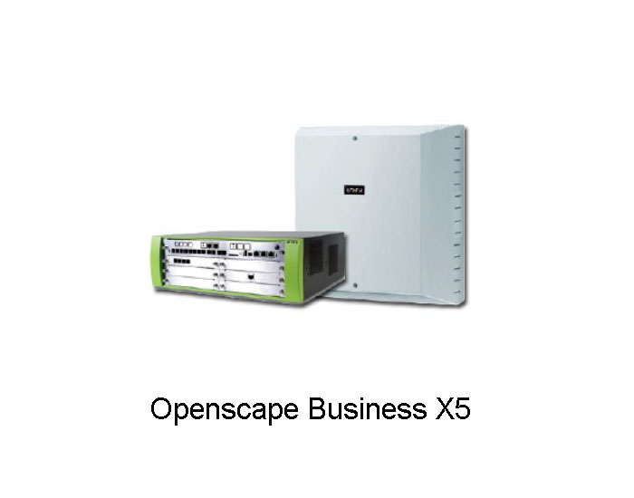 Unify Openscape Business X5 - Orcom Bilgi ve İletişim Teknolojileri San ...