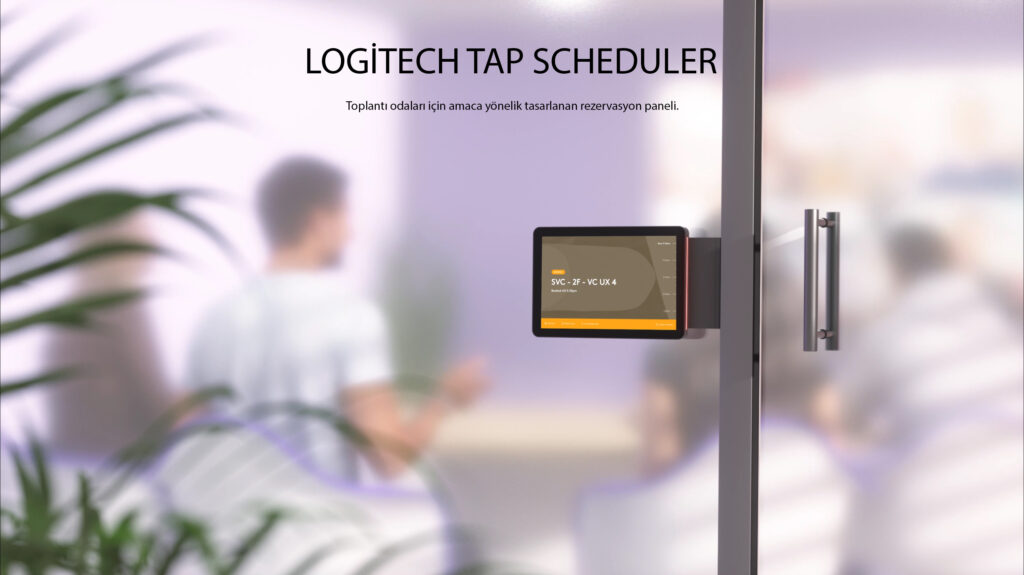 Logitech Tap Scheduler – Orcom Bilgi ve İletişim Teknolojileri San. Tic ...